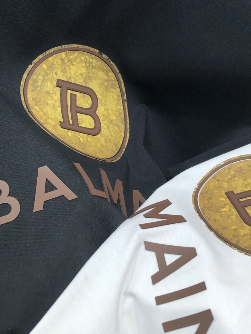 Authentic Balmain T-Shirts