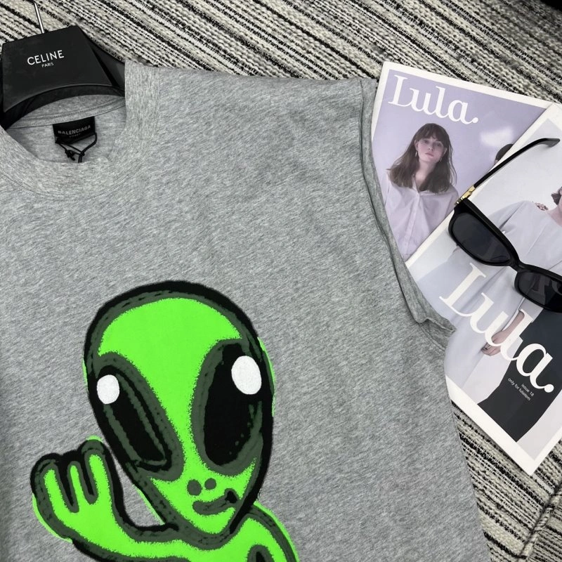 Authentic Balmain T-Shirts