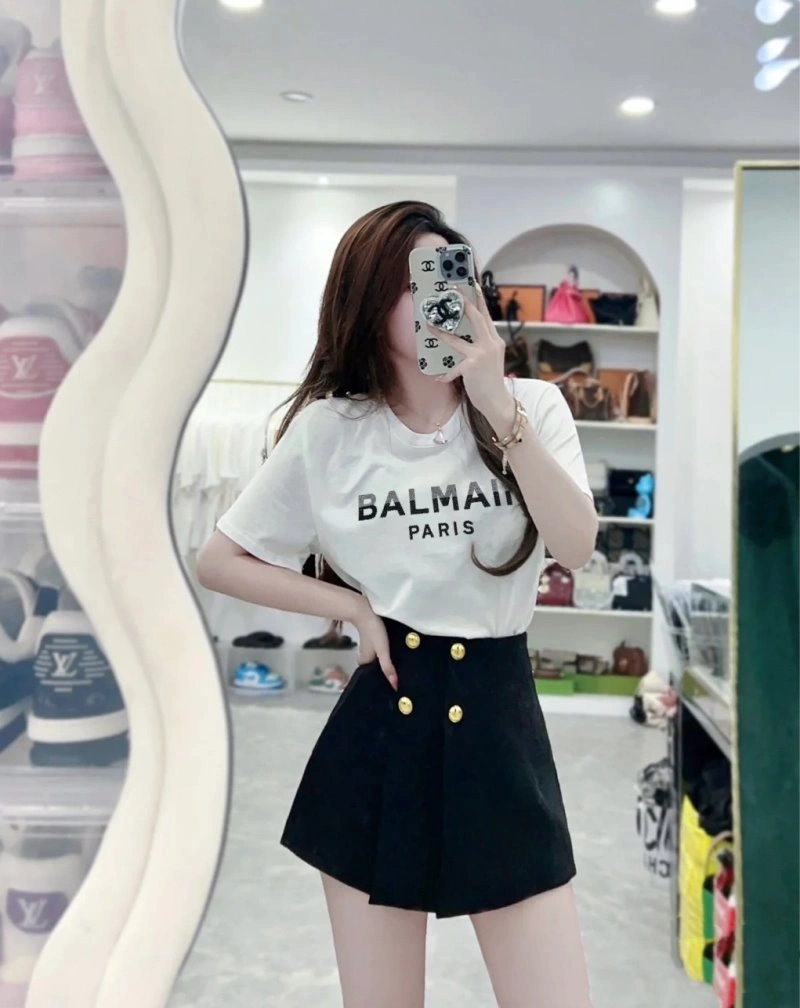 Balmain T-Shirts