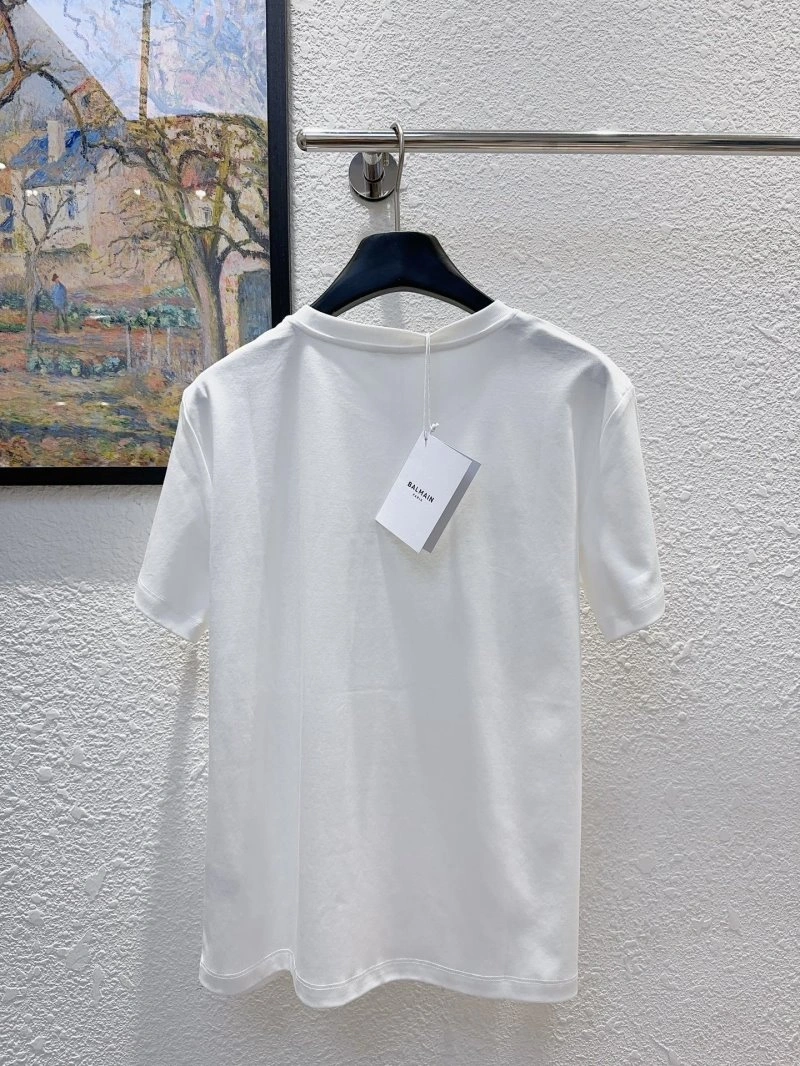 Accurate model Balmain T-Shirts