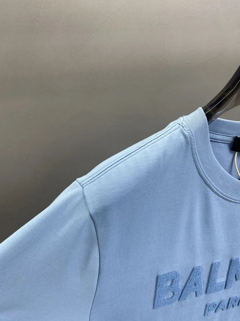 Official Balmain T-Shirts