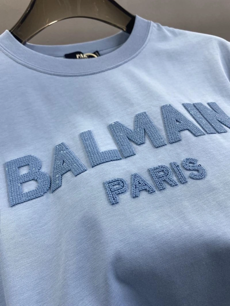 Official Balmain T-Shirts