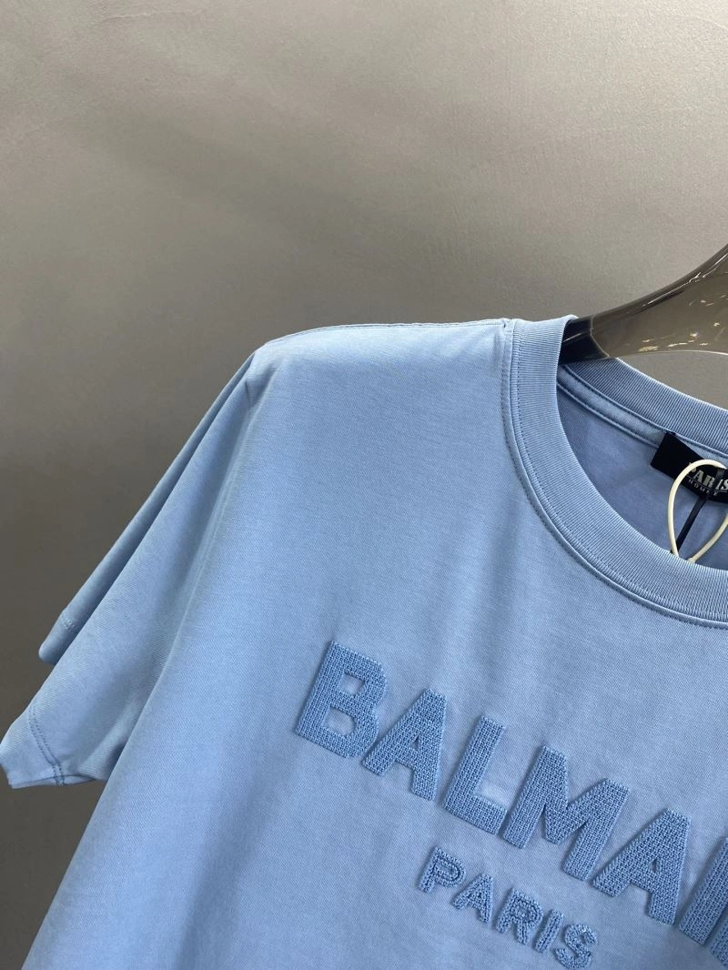 Official Balmain T-Shirts