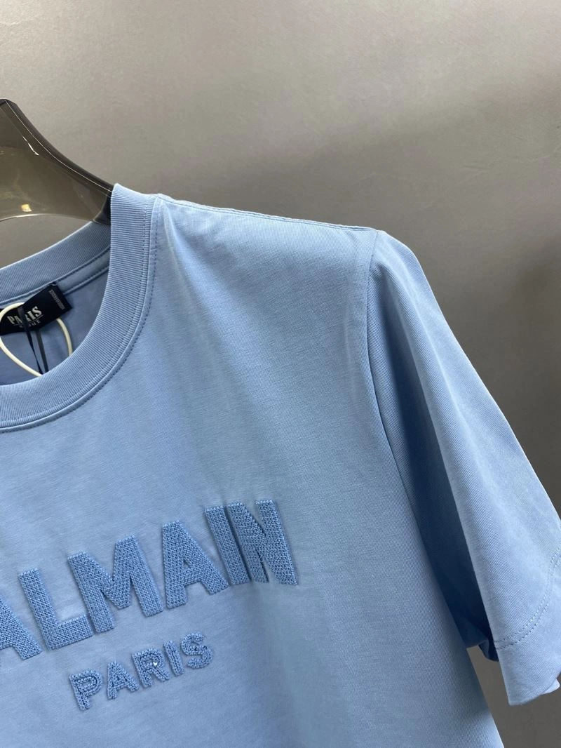 Official Balmain T-Shirts