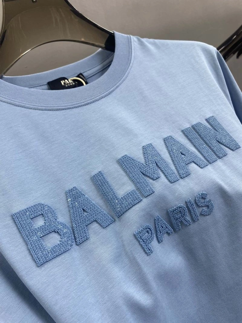 Official Balmain T-Shirts