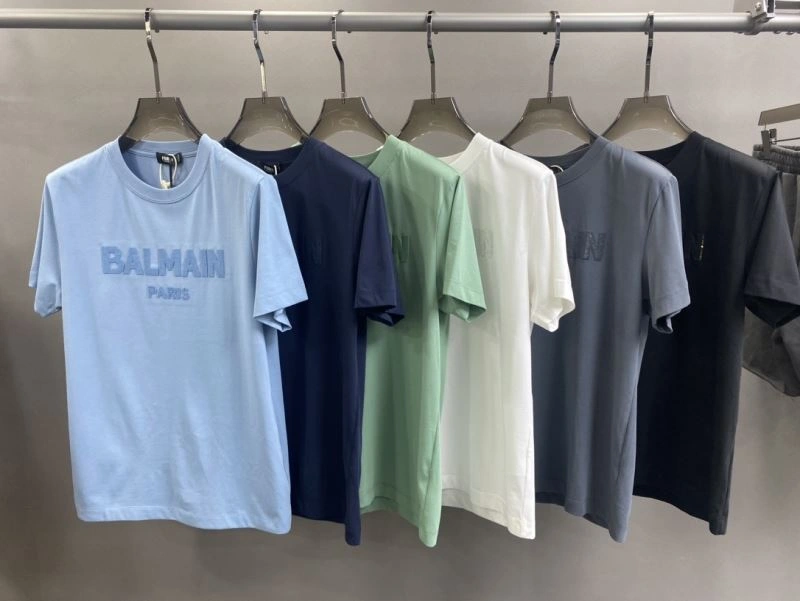 Discounted Balmain T-Shirts
