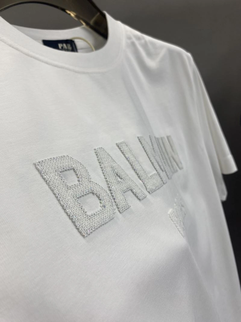 Cut-rate Balmain T-Shirts