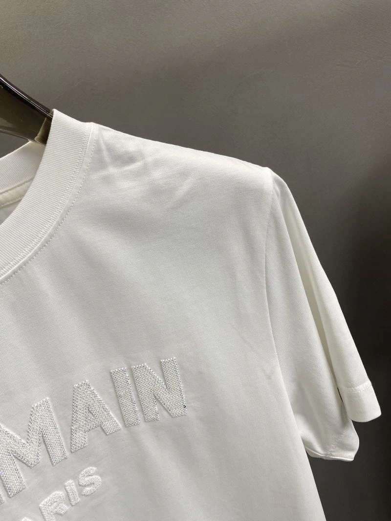 Cut-rate Balmain T-Shirts