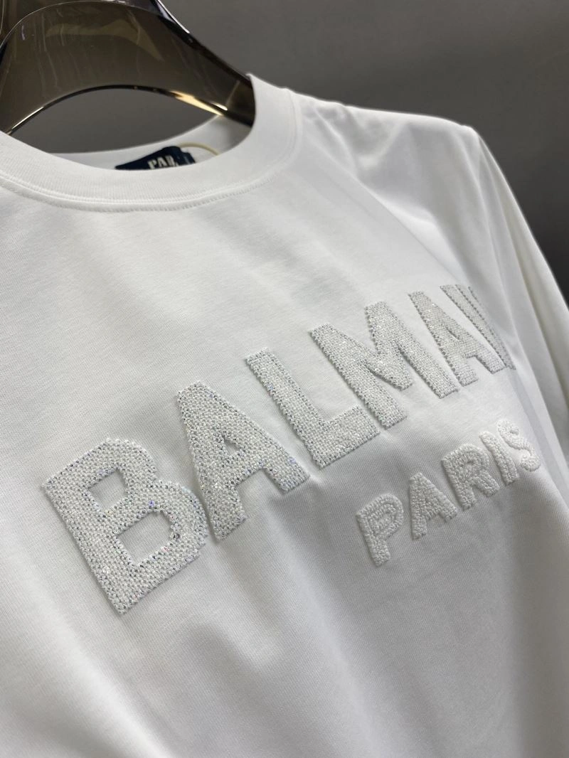 Cut-rate Balmain T-Shirts