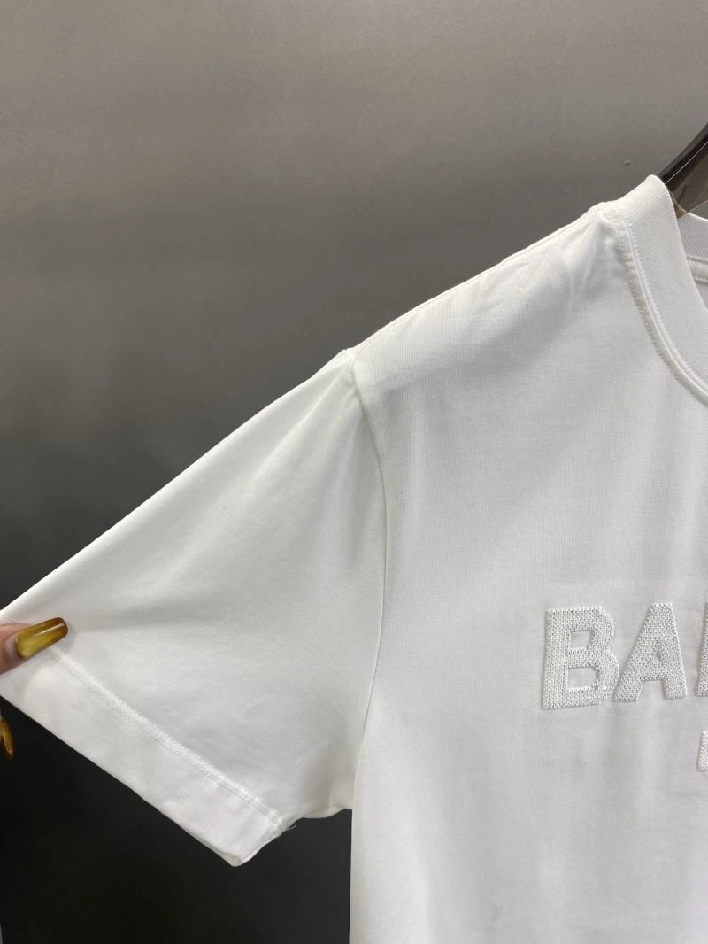 Cut-rate Balmain T-Shirts