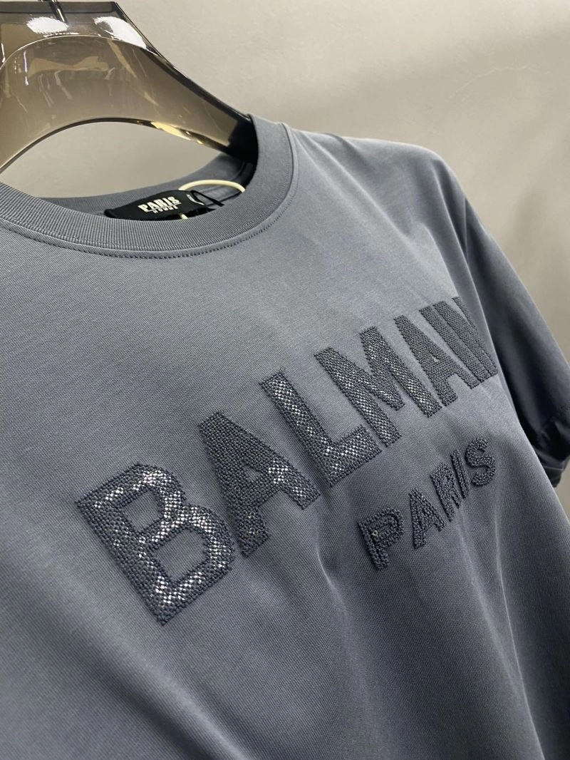 Official Balmain T-Shirts