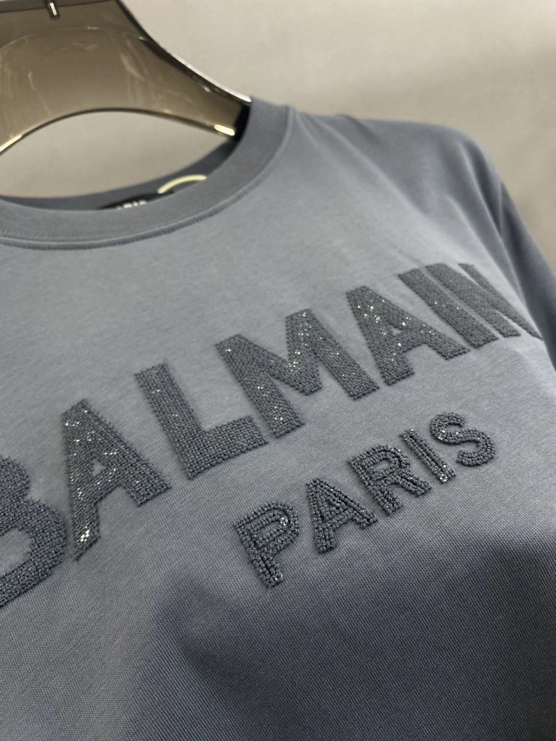 Official Balmain T-Shirts