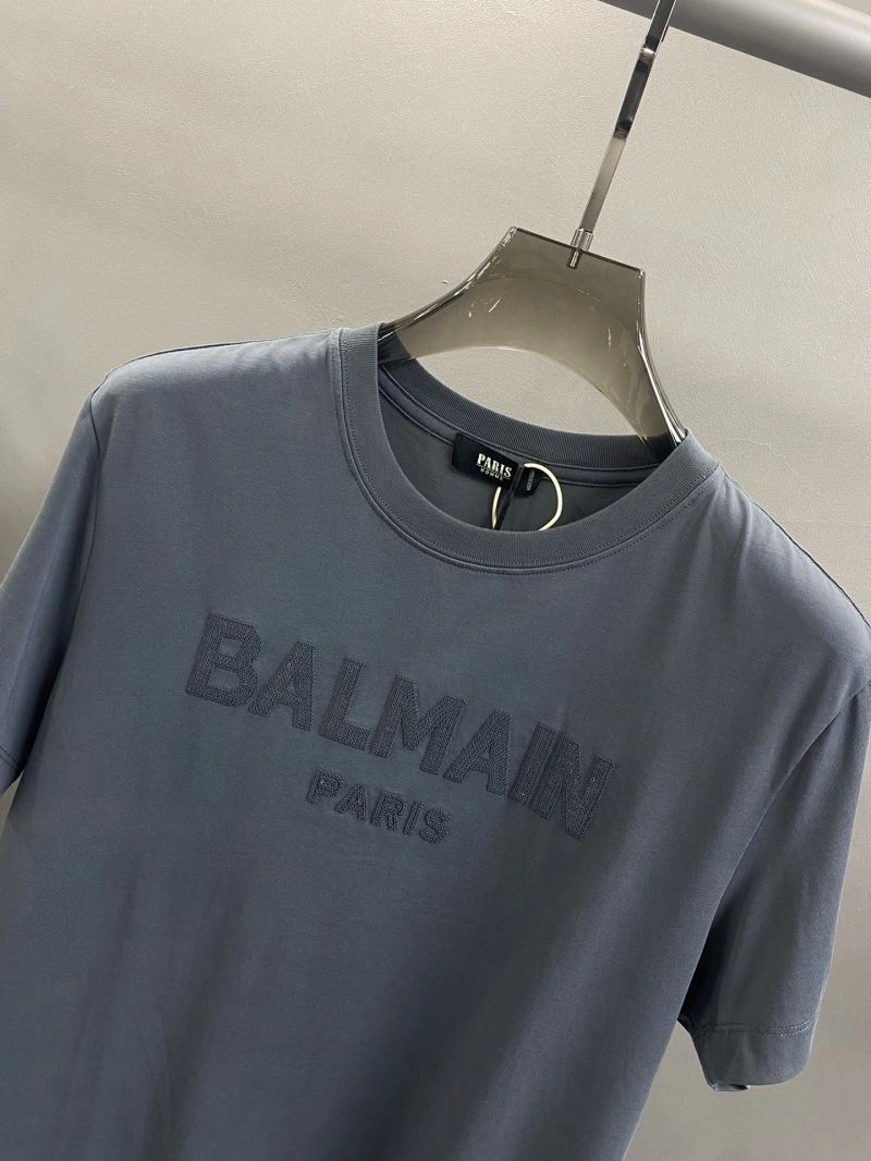 Official Balmain T-Shirts