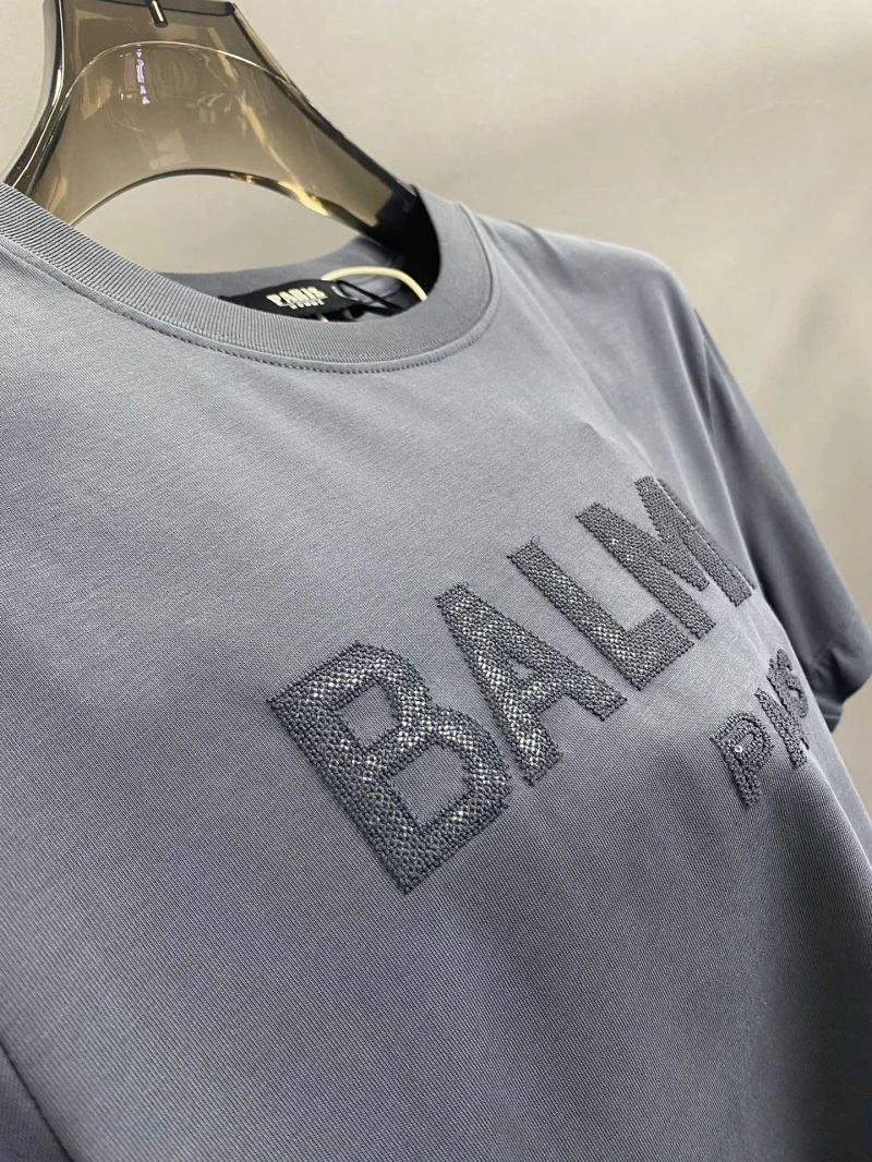 Official Balmain T-Shirts