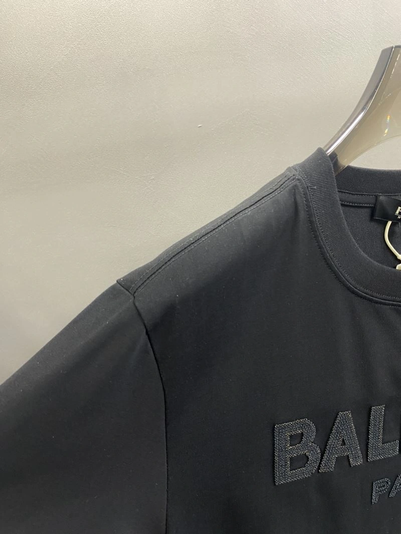 Official Balmain T-Shirts