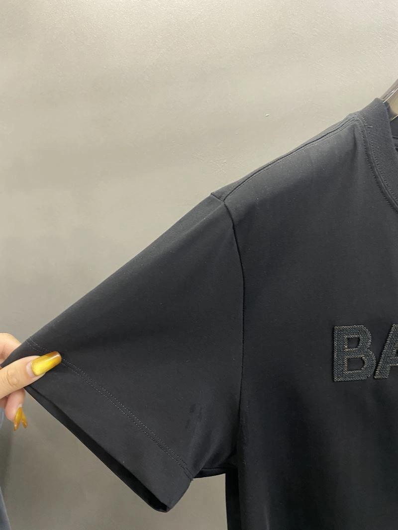 Official Balmain T-Shirts