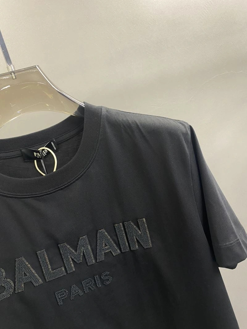 Official Balmain T-Shirts