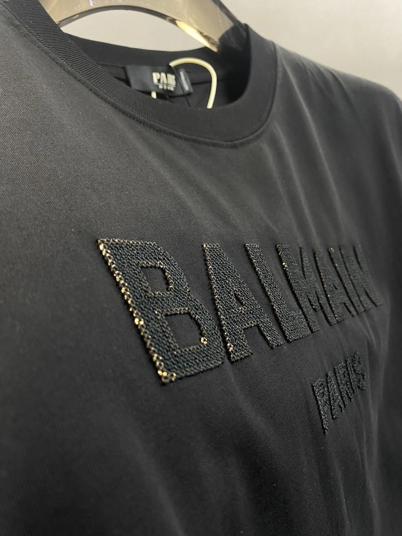 Official Balmain T-Shirts
