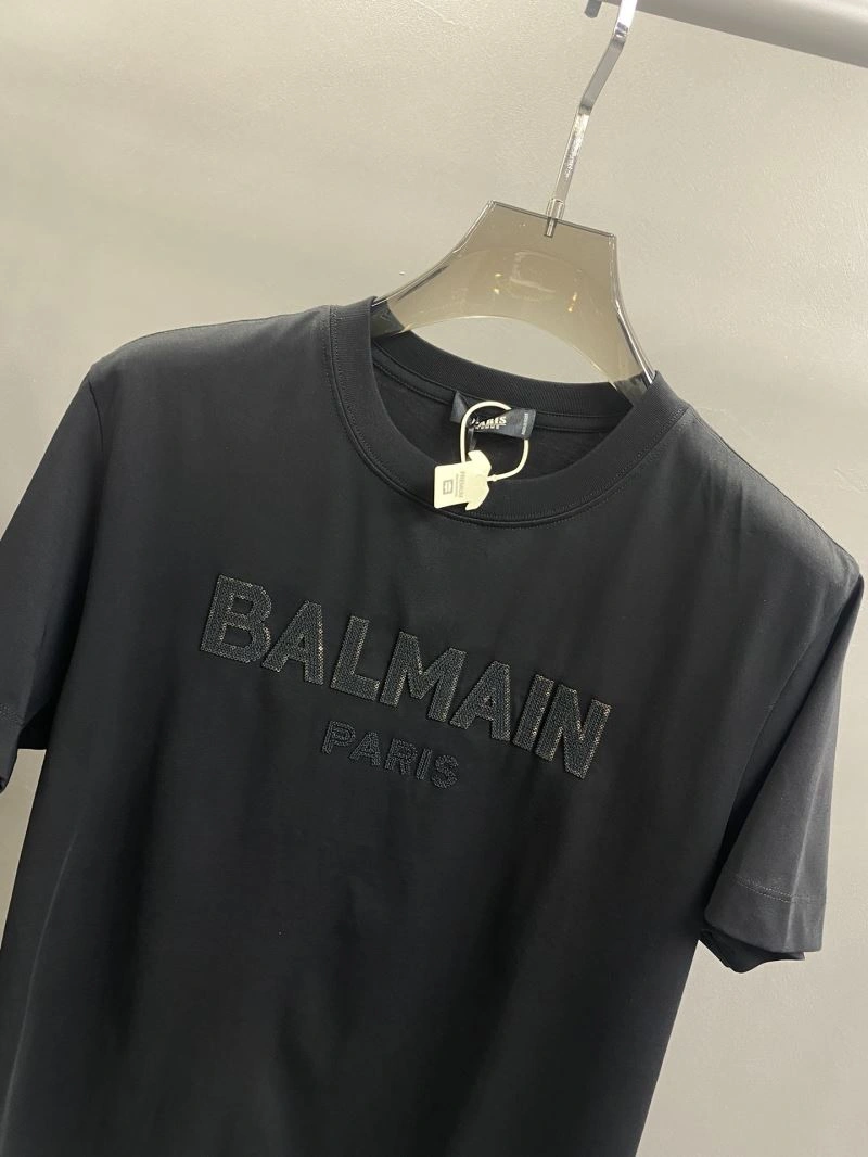 Official Balmain T-Shirts
