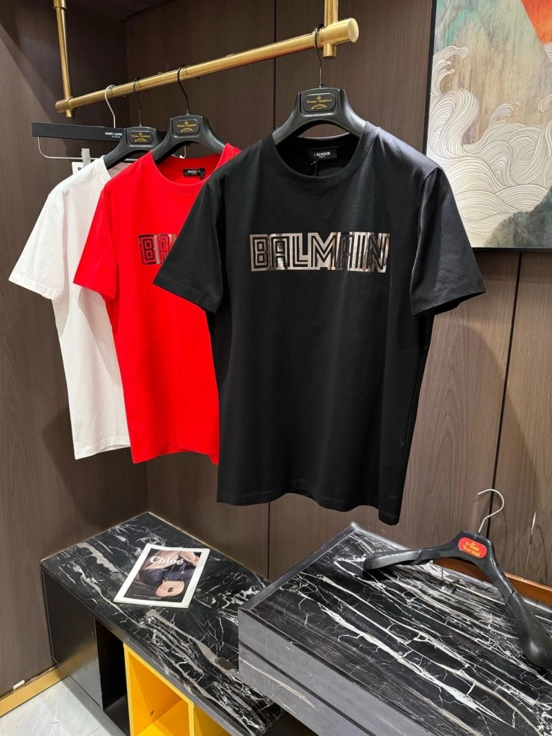 Balmain T-Shirts