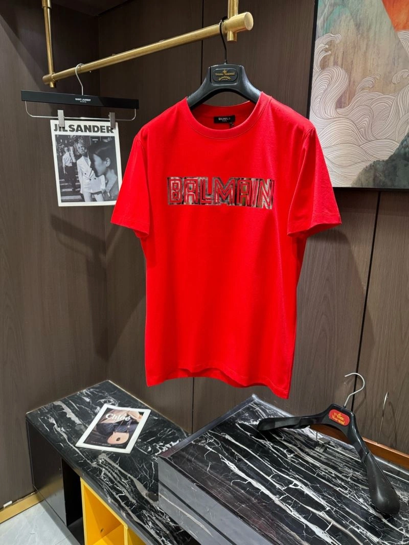 Brand-authenticated Balmain T-Shirts