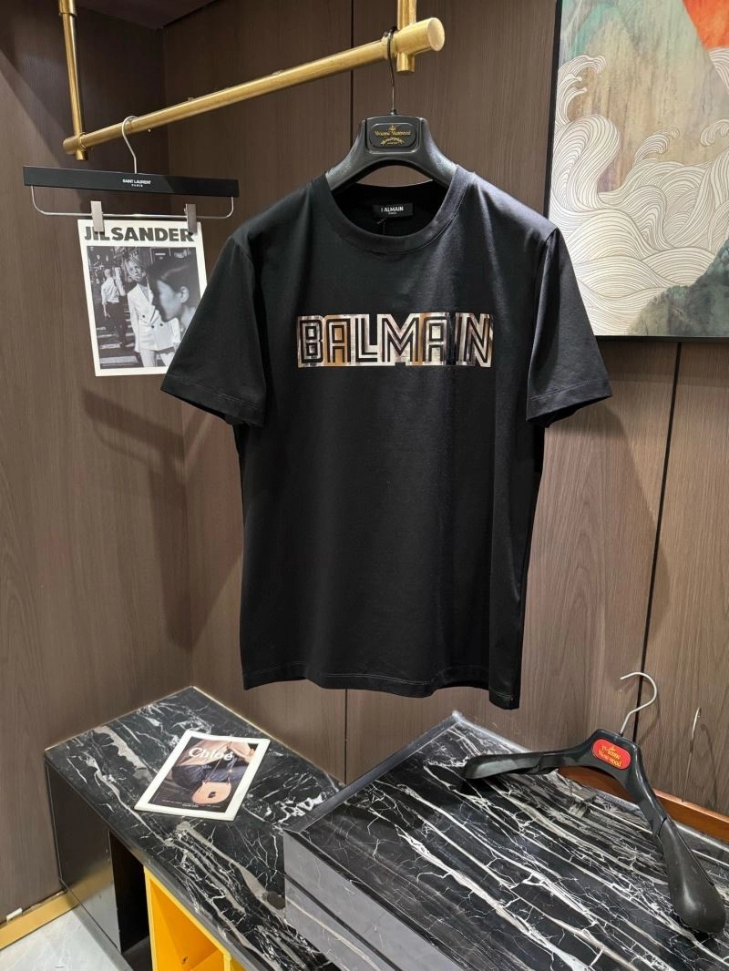 Brand-authenticated Balmain T-Shirts