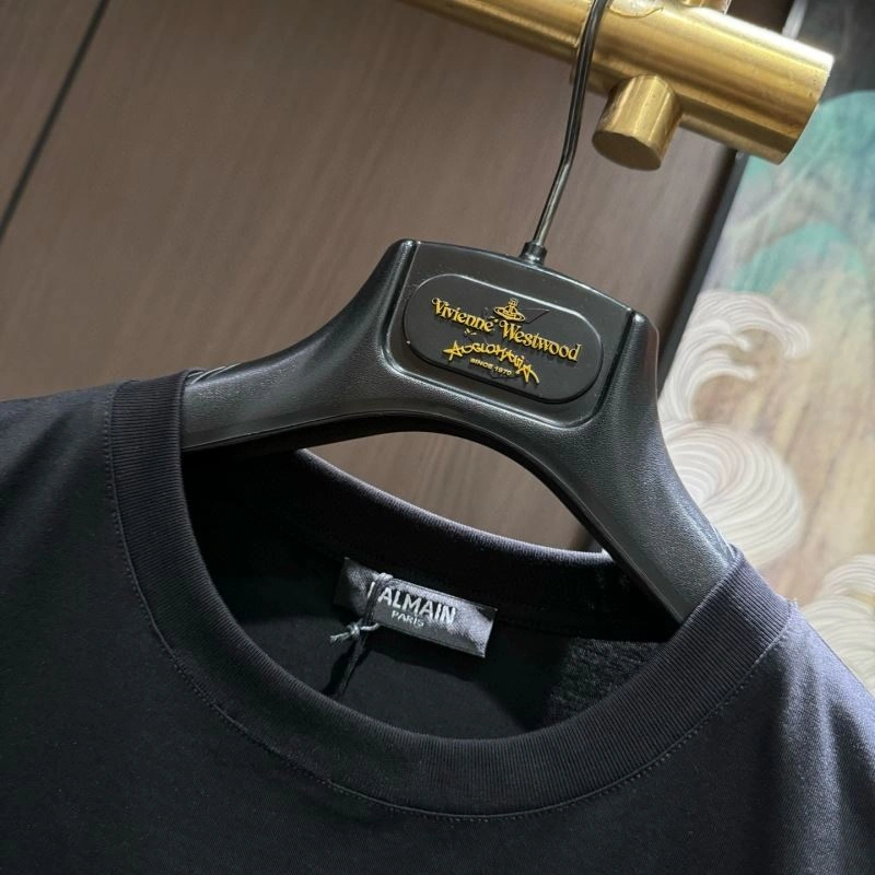 Brand-authenticated Balmain T-Shirts