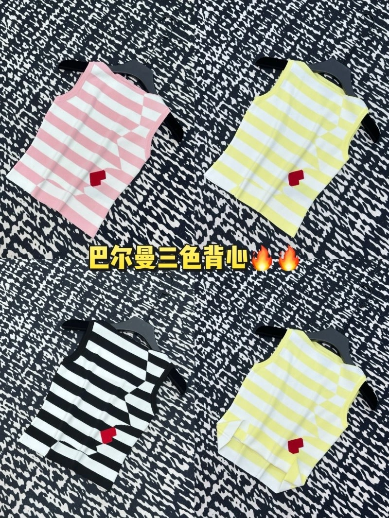 Authentic Balmain Vest