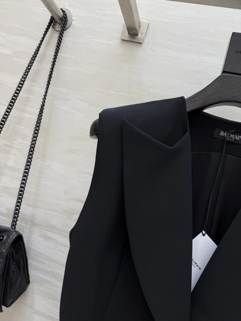 Authentic Balmain Vest