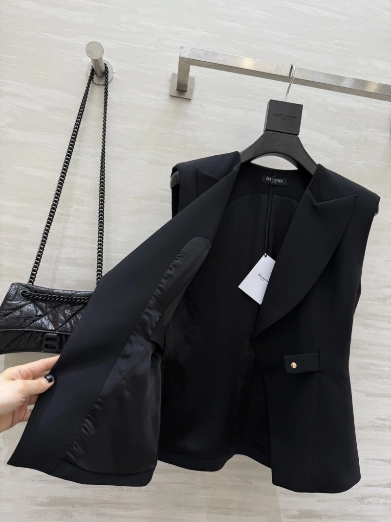 Authentic Balmain Vest