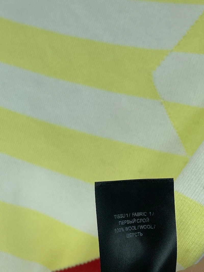 High fidelity Balmain Vest