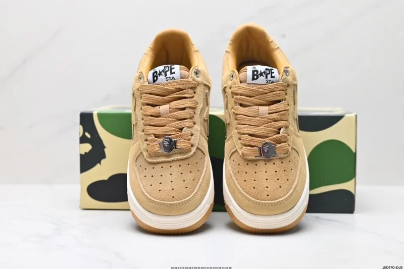 Affordable Bape Shoes