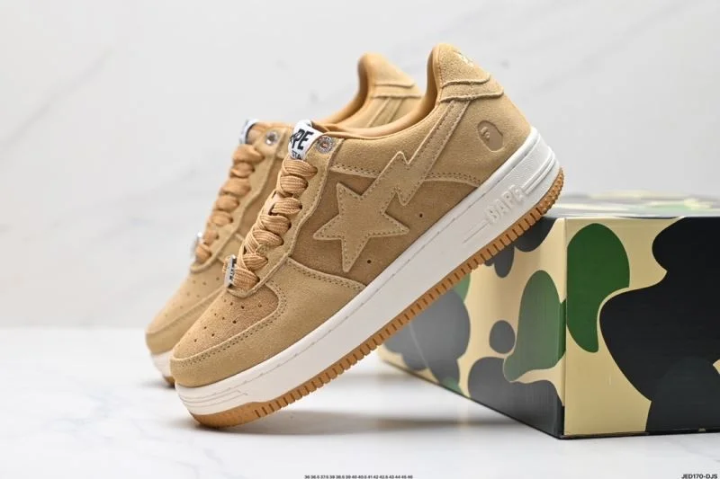 Affordable Bape Shoes