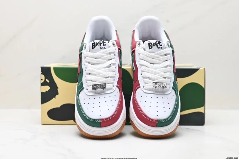 Perfect replica Bape Shoes