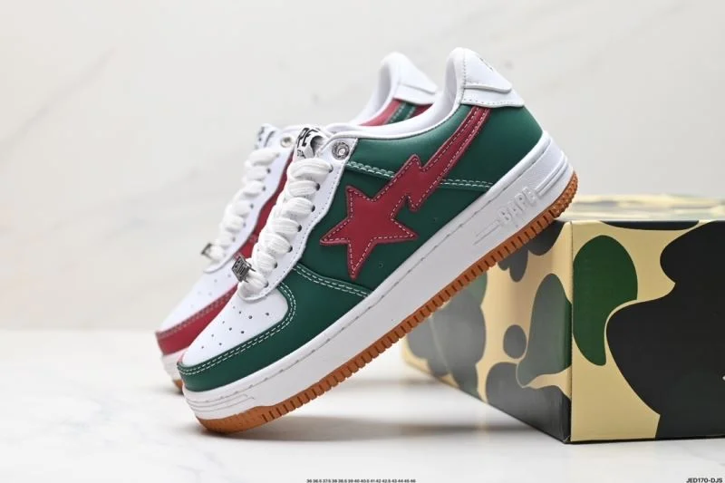 Perfect replica Bape Shoes