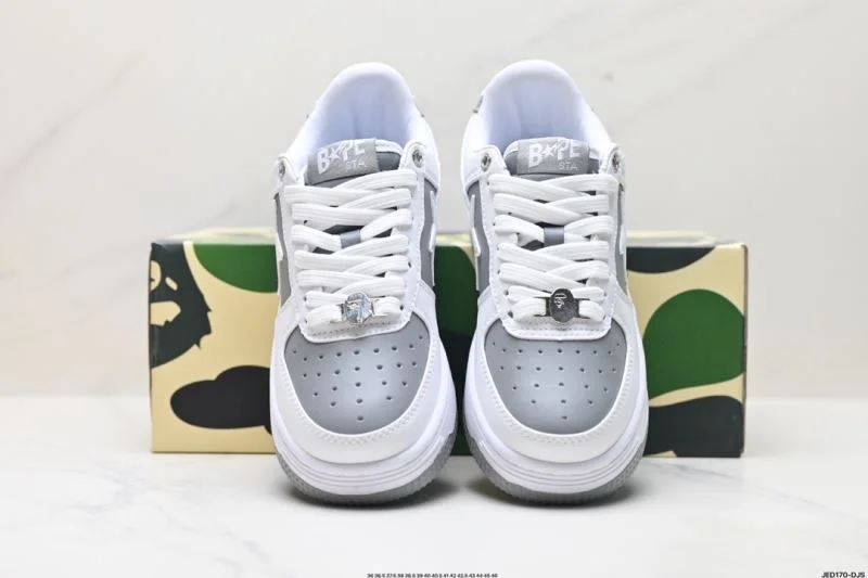 Mirror quality Bape Shoes