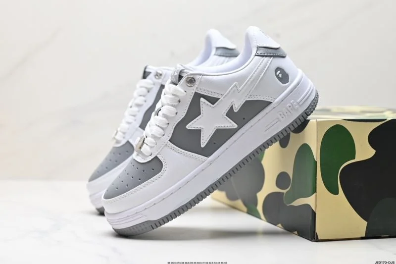 Mirror quality Bape Shoes