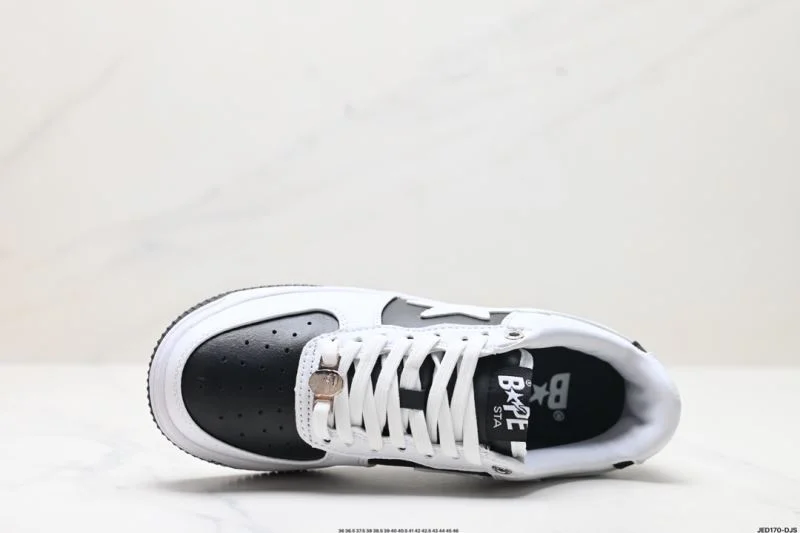 Top match Bape Shoes