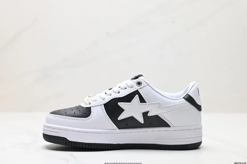 Top match Bape Shoes