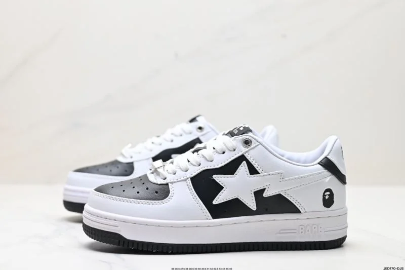 Top match Bape Shoes