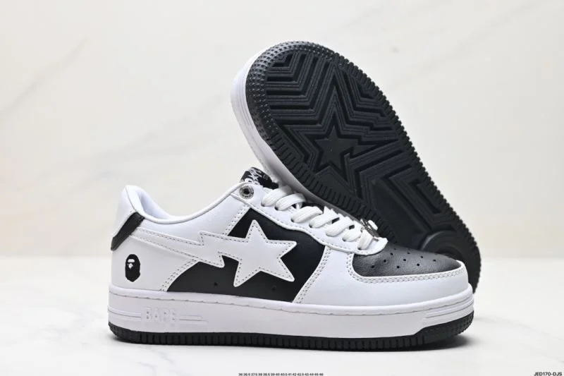 Top match Bape Shoes