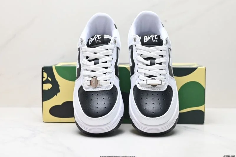 Top match Bape Shoes