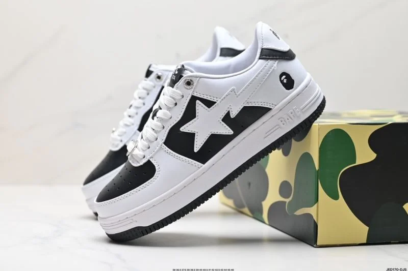 Top match Bape Shoes