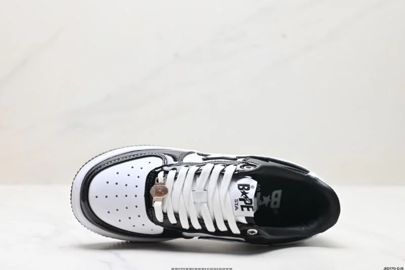 Precise copy Bape Shoes