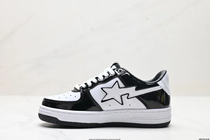 Precise copy Bape Shoes