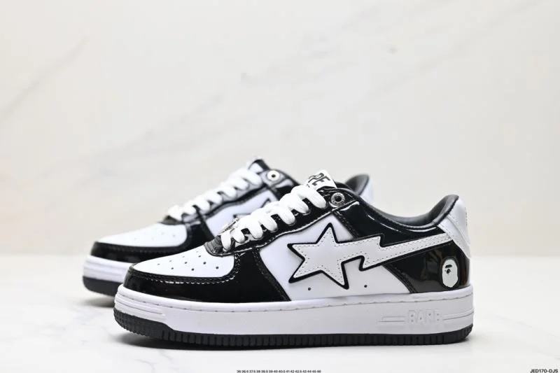 Precise copy Bape Shoes