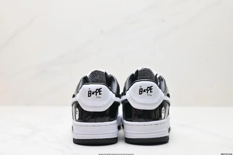 Precise copy Bape Shoes