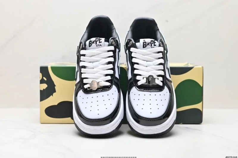 Precise copy Bape Shoes