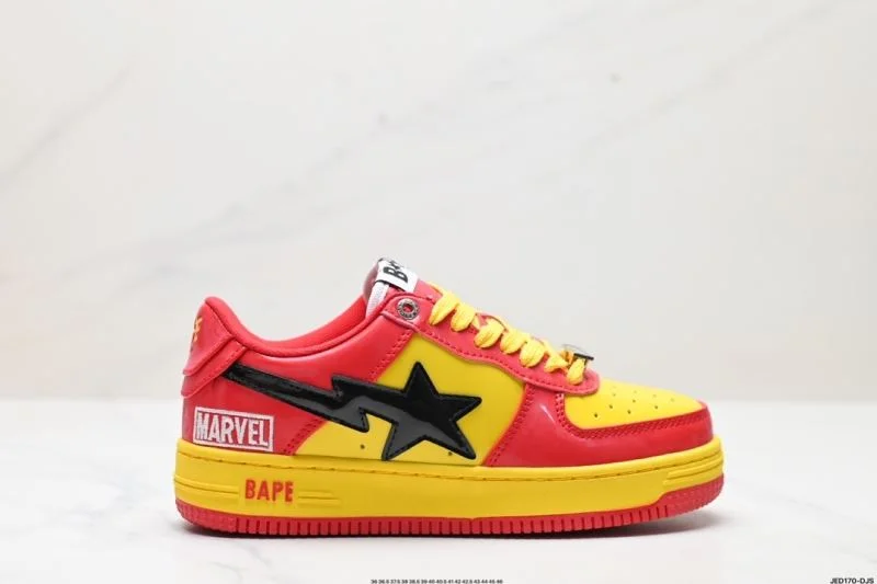 Bape Shoes