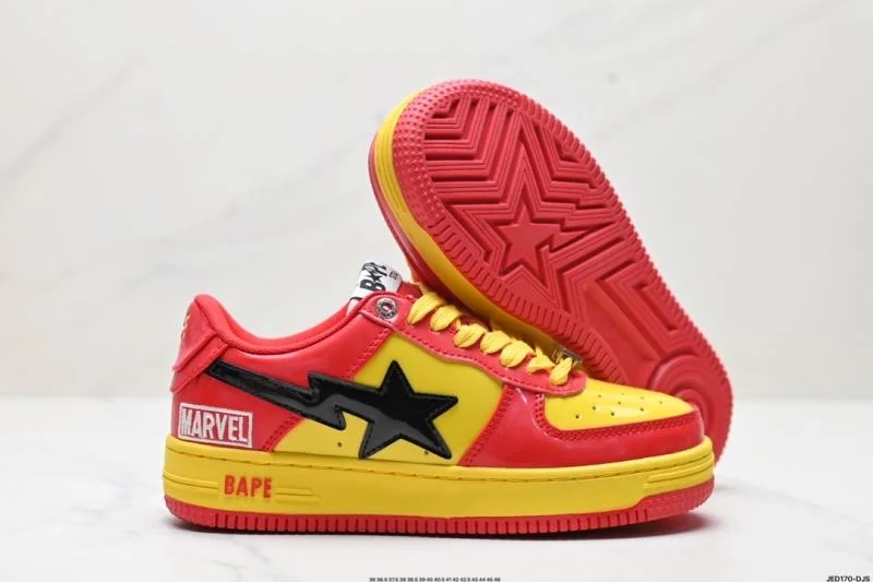 Affordable Bape Shoes
